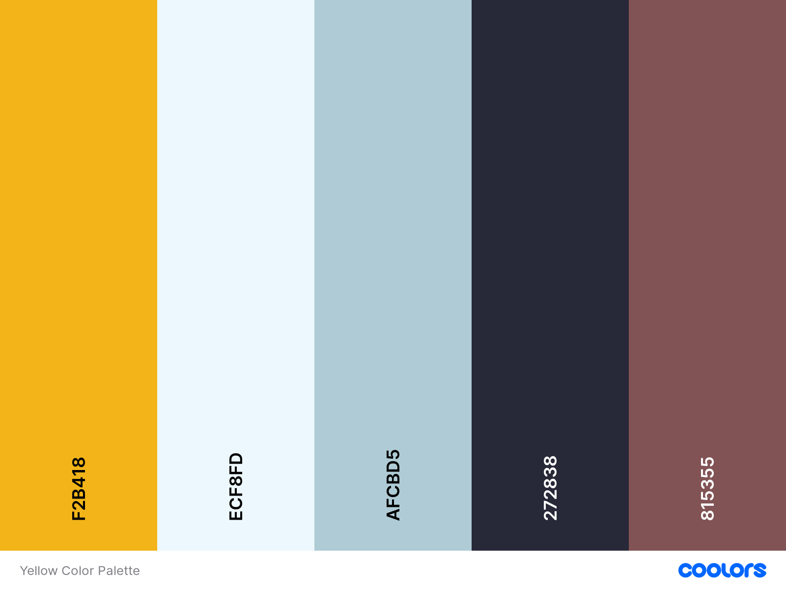 10 Colors Palette _ Colors Palette Code – XGCRV