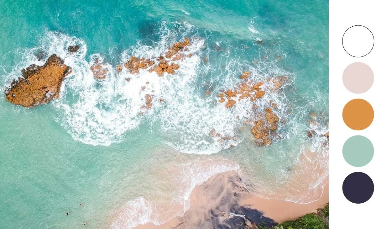11 Nature Color Palettes To Elevate Your Brand And Boost Engagement