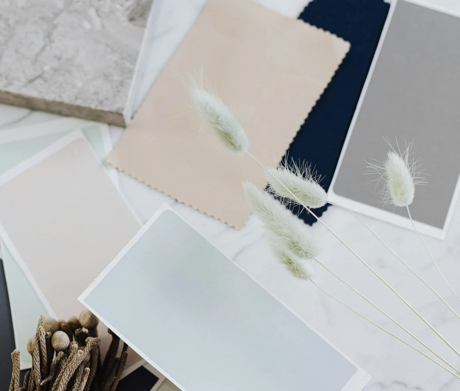 Cool Summer Color Palettes for Branding: Soft, Elegant & Refreshing Tones