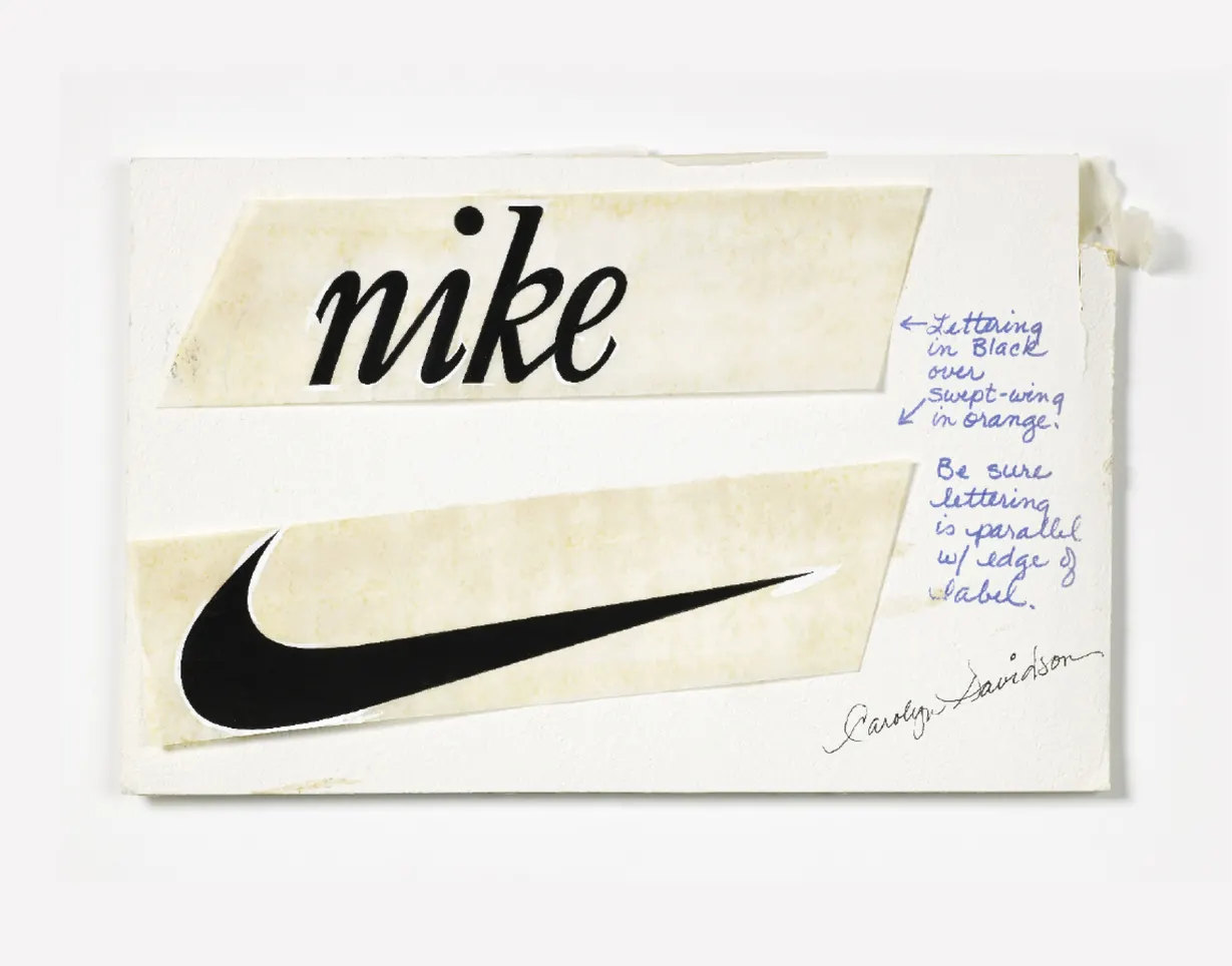 The Fascinating Origin of the Nike Swoosh: From Concept to Cultural ...
