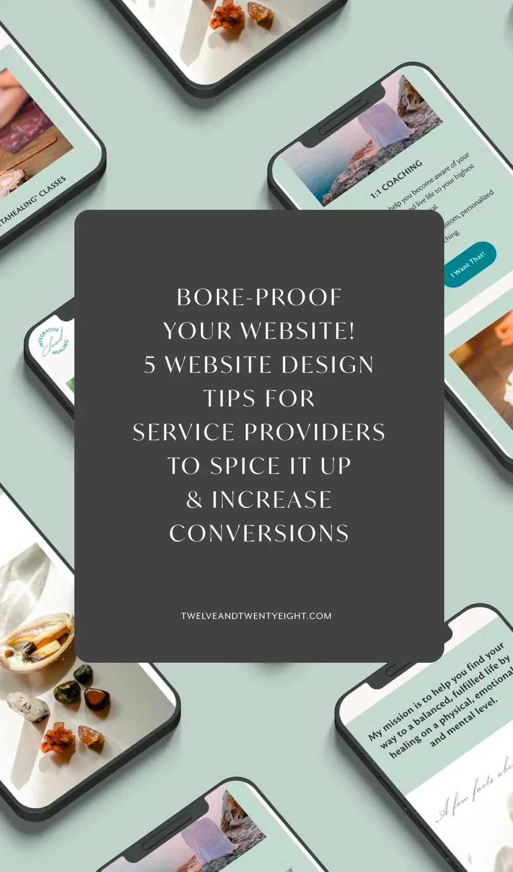 5 Website design tips to increase conversions easily