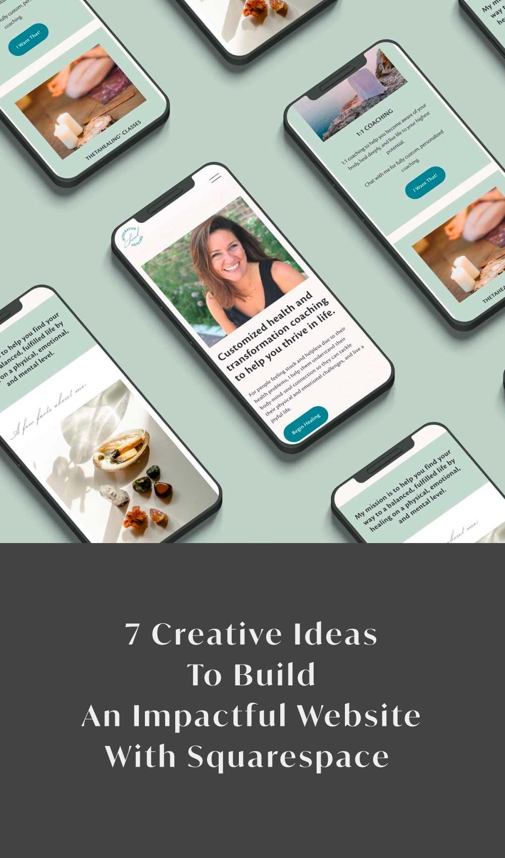 7 Creative Ideas To Build An Impactful Website With Squarespace