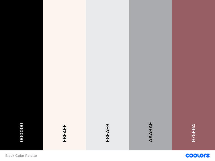 10 Aesthetic Color Palettes For Service Providers
