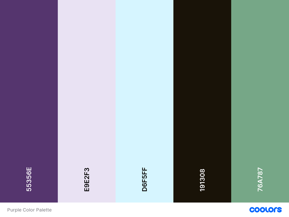 10 Aesthetic Color Palettes For Service Providers