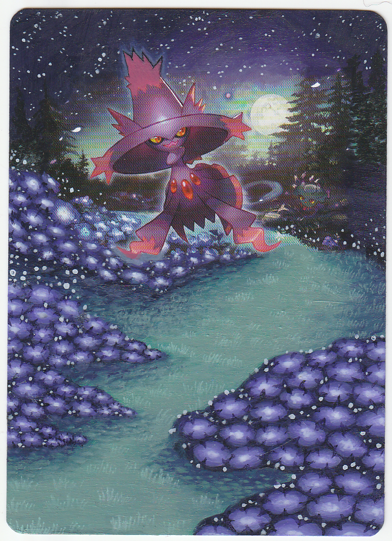 hollypaintscards