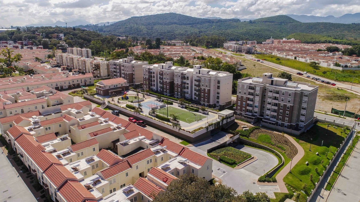 REAL ESTATE — IDC NETWORK