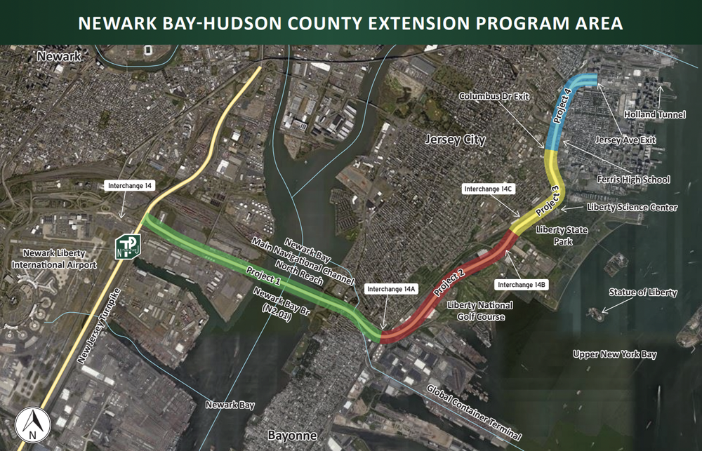 About — NJ Turnpike Trap