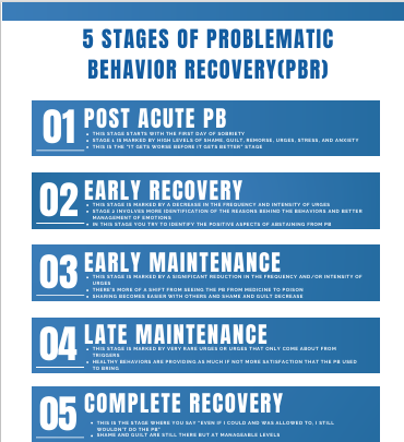 5 Stage Recovery Model — Aletheia Counseling TX