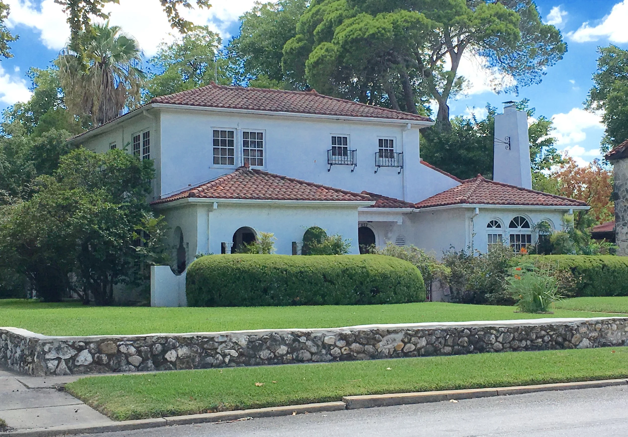 Cuban Style Home One of Neighborhood’s Earliest — Monticello Park ...