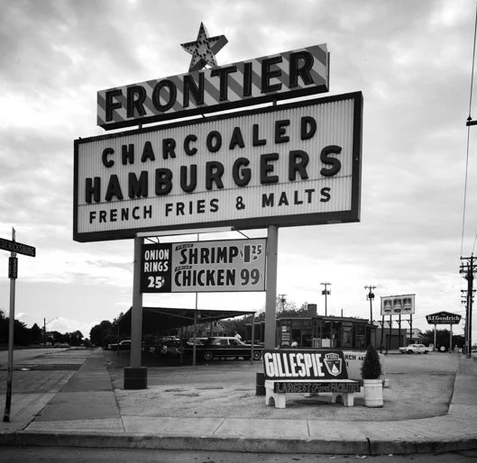 Frontier Drive-in — Monticello Park Neighborhood Association