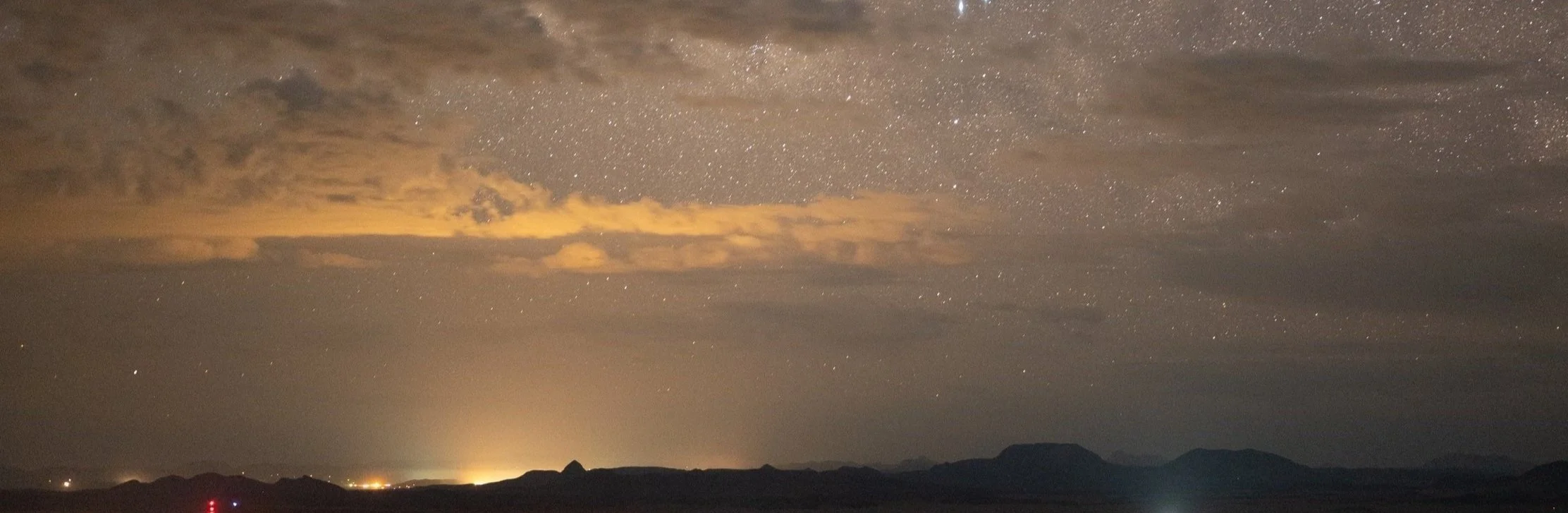What is Light Pollution? — Greater Big Bend International Dark Sky Reserve