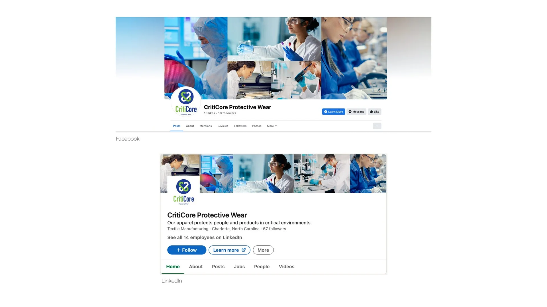 CritiCore — Creative Outhouse