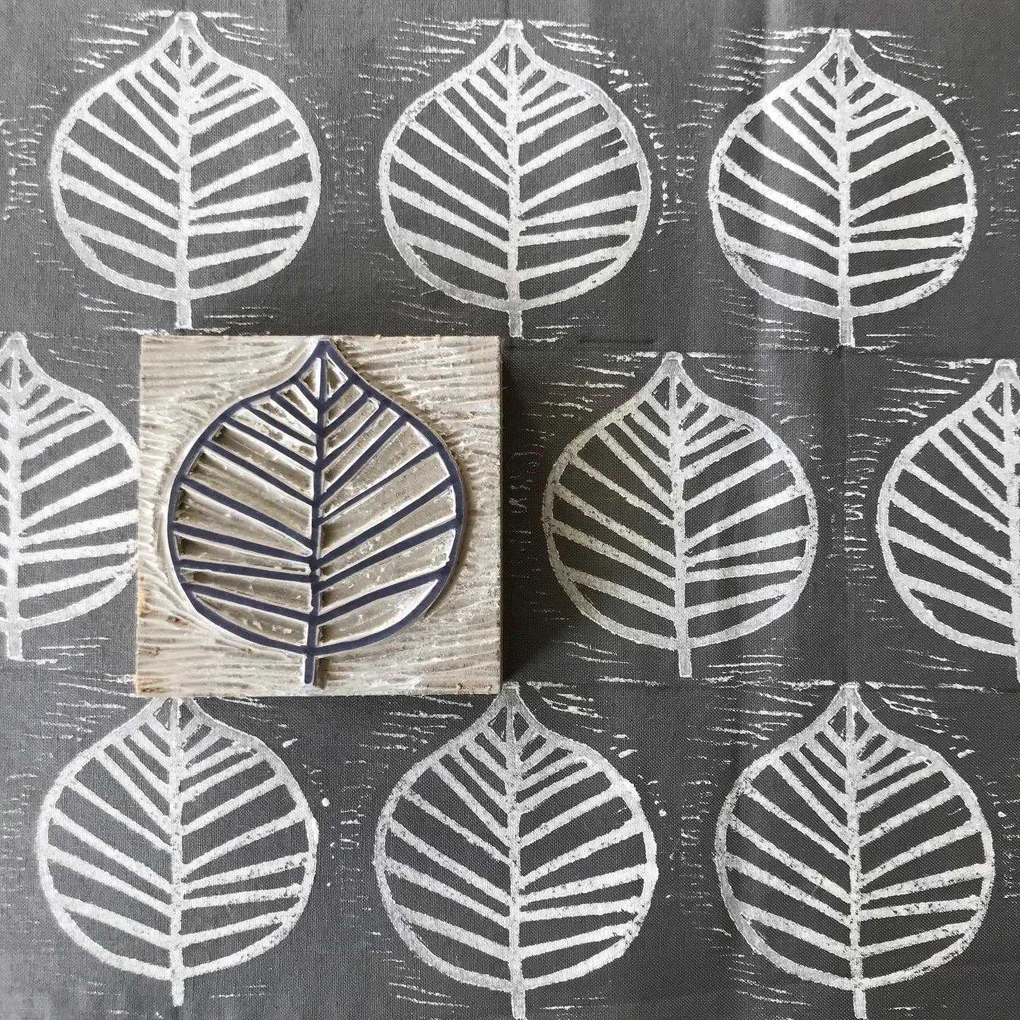 Little Axe Blockprints