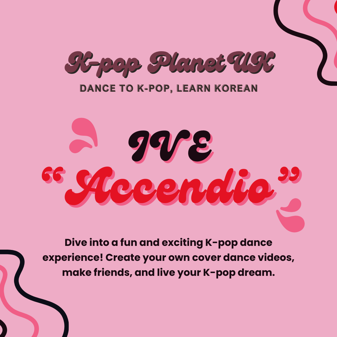 TIMETABLE — K-pop Planet UK (KPPUK)