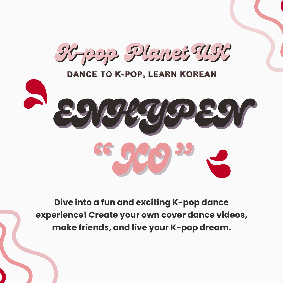 TIMETABLE — K-pop Planet UK (KPPUK)