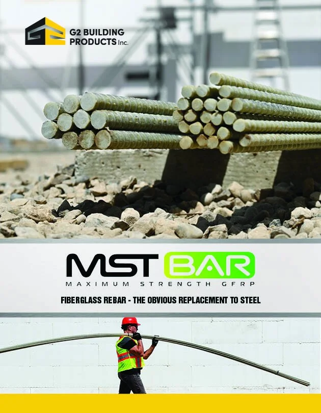 G2 Building Products | MST Bar