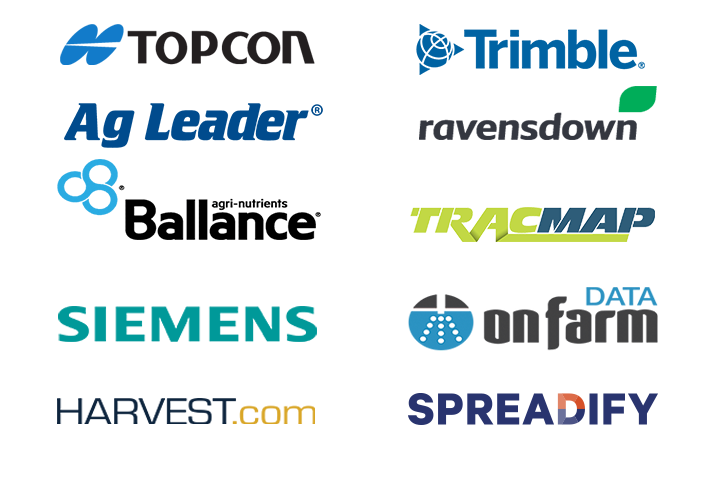 For Farmers — Precision Farming