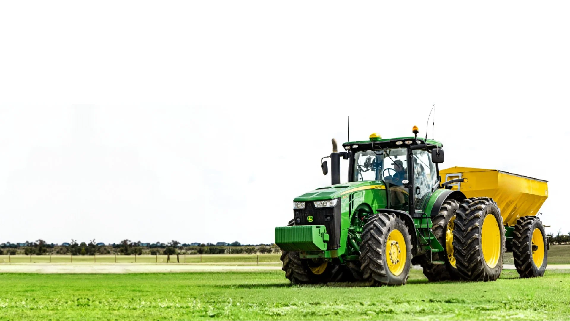 HawkEye — Precision Farming