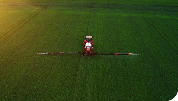 Precision Farming