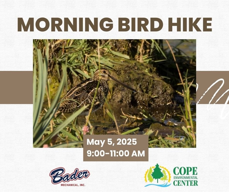 Upcoming Events — Cope Environmental Center