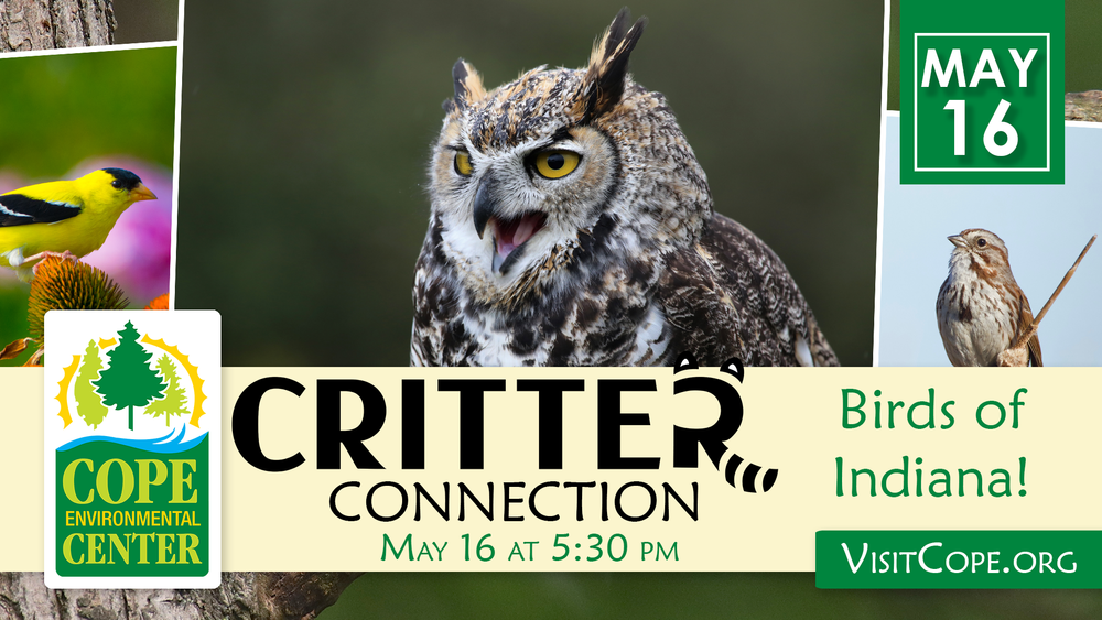 Upcoming Events — Cope Environmental Center