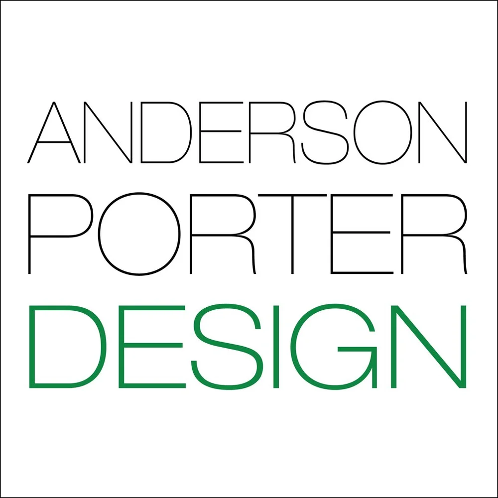 Contact Anderson Porter Design — Anderson Porter Design