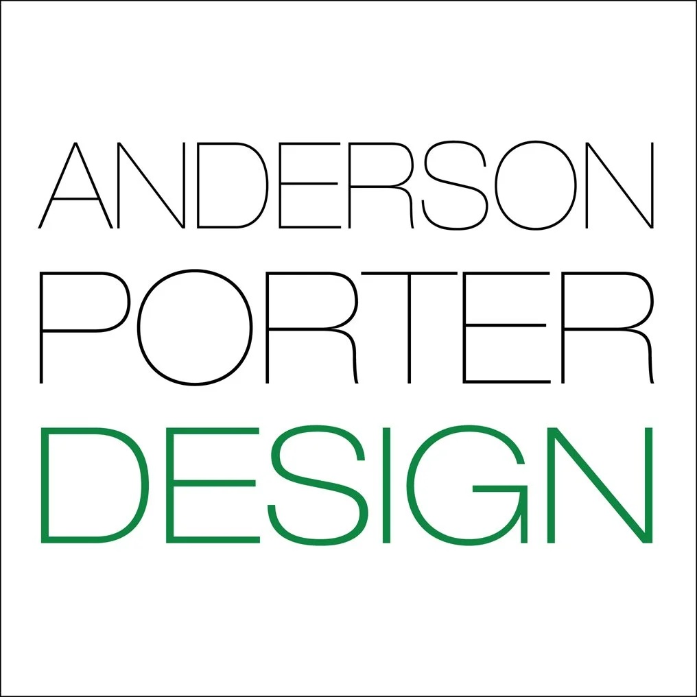 Contact Anderson Porter Design — Anderson Porter Design