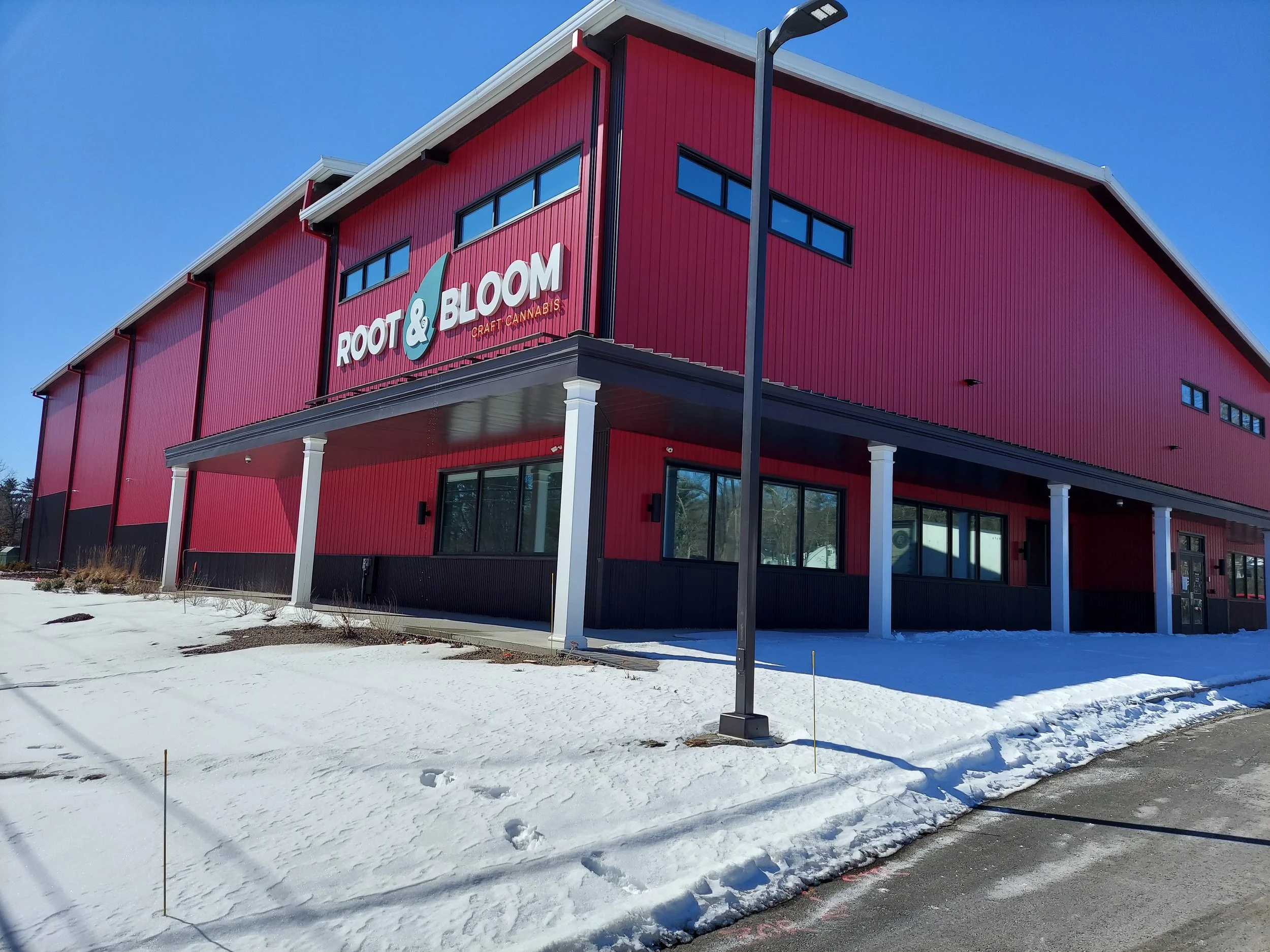 Root & Bloom — Anderson Porter Design