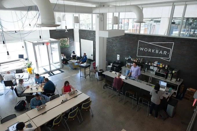 Workbar Design — Anderson Porter Design