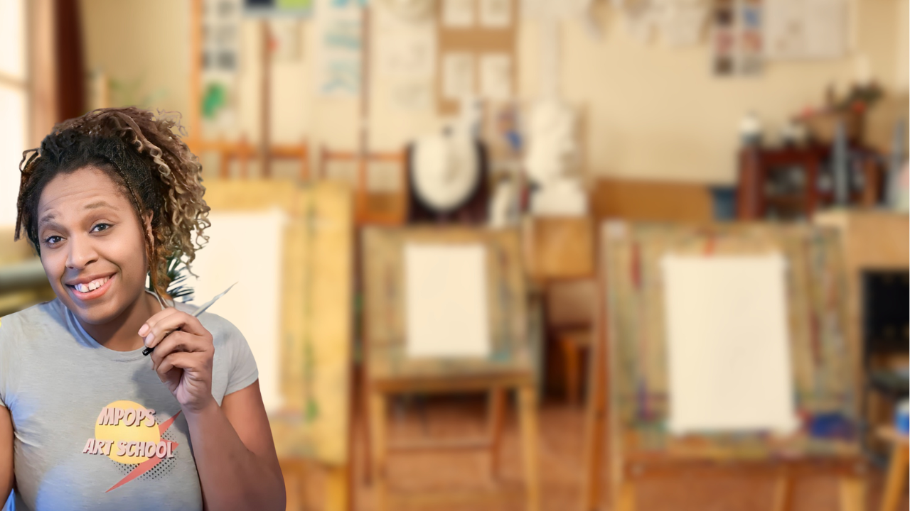 Free Lessons — Mpops Art School