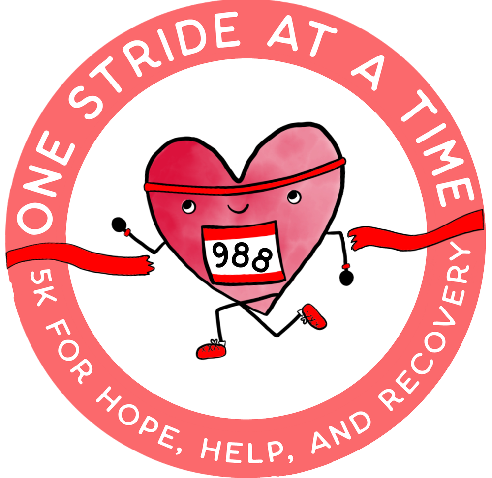 One Stride at a Time: 5K Run/Walk — Marin 9 to 25