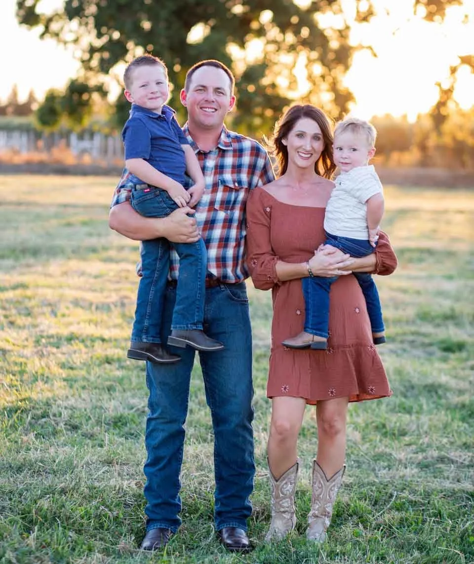 General 2 — Stegall Cattle Co.