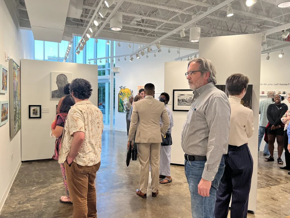 Shell Gallery — Arts Council of Greater Baton Rouge