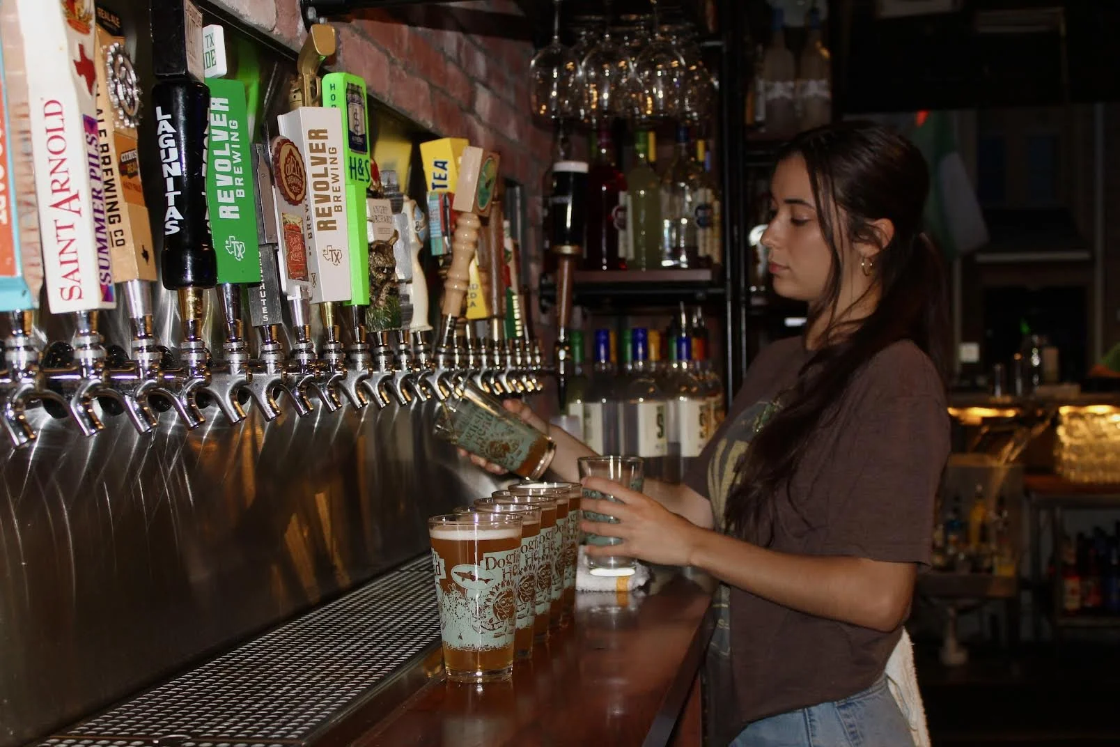 Lucky Lou's Bar