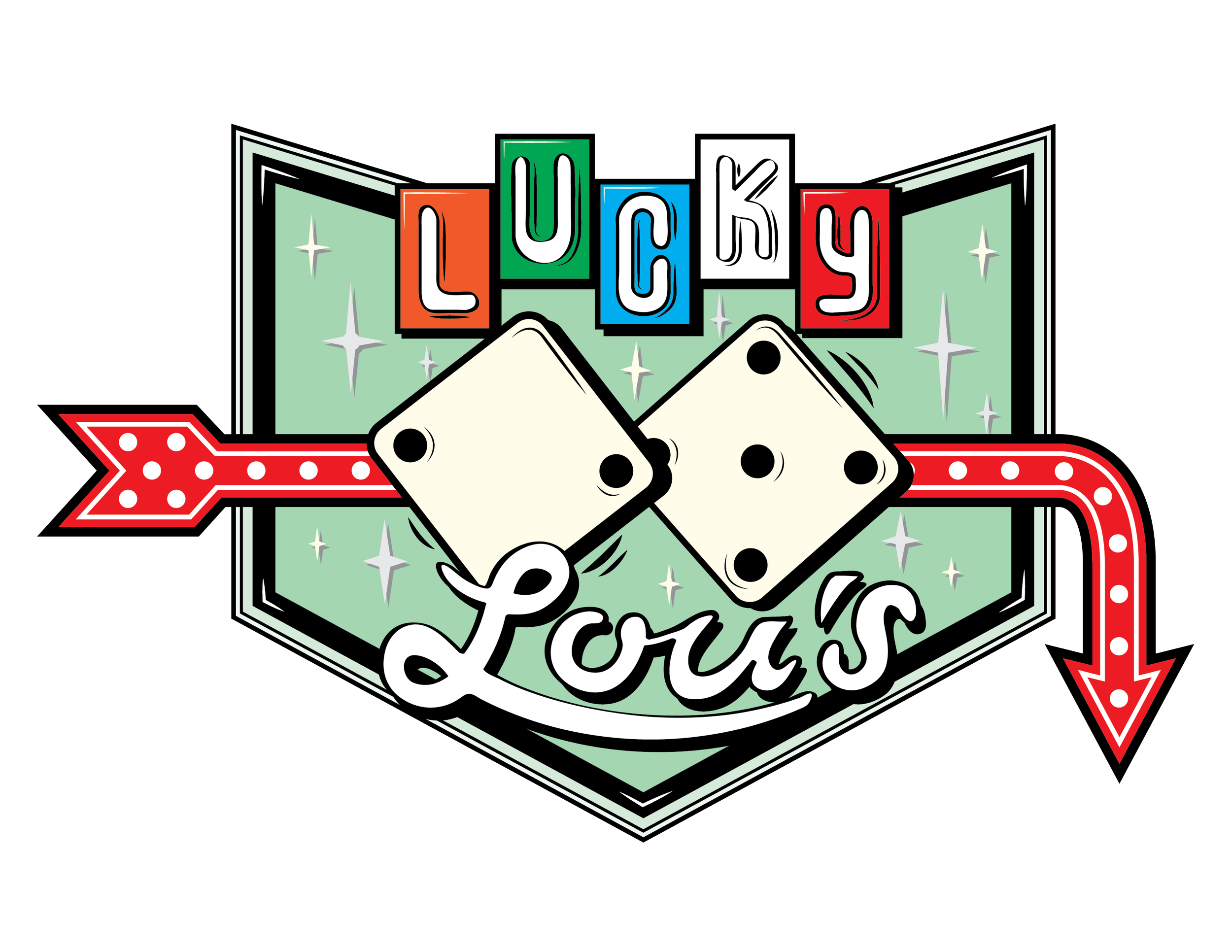 Specials — Lucky Lou's Bar