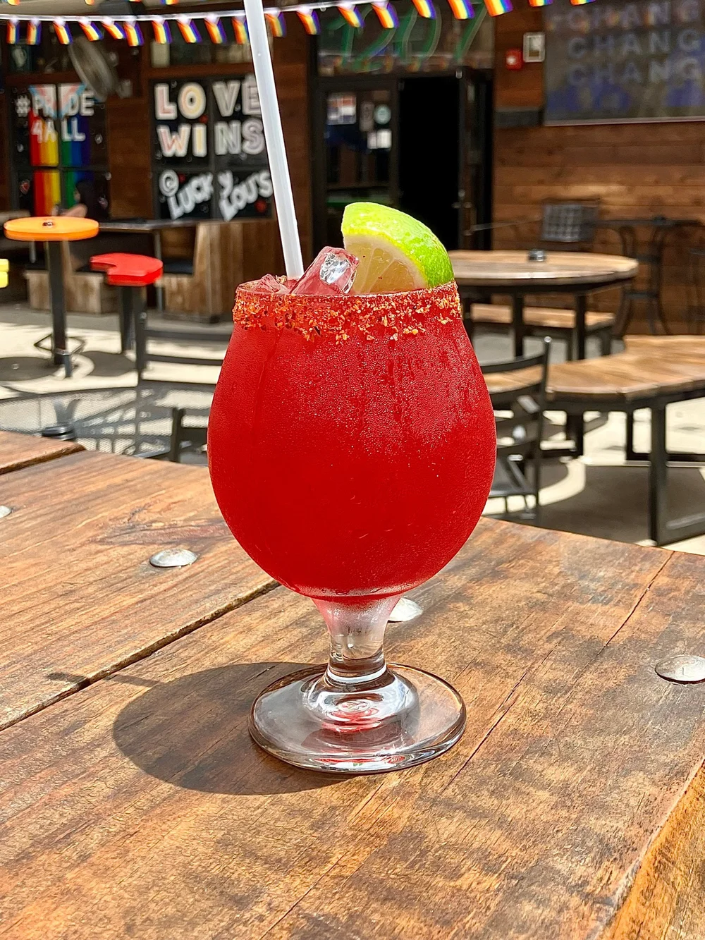 Drinks — Lucky Lou's Bar