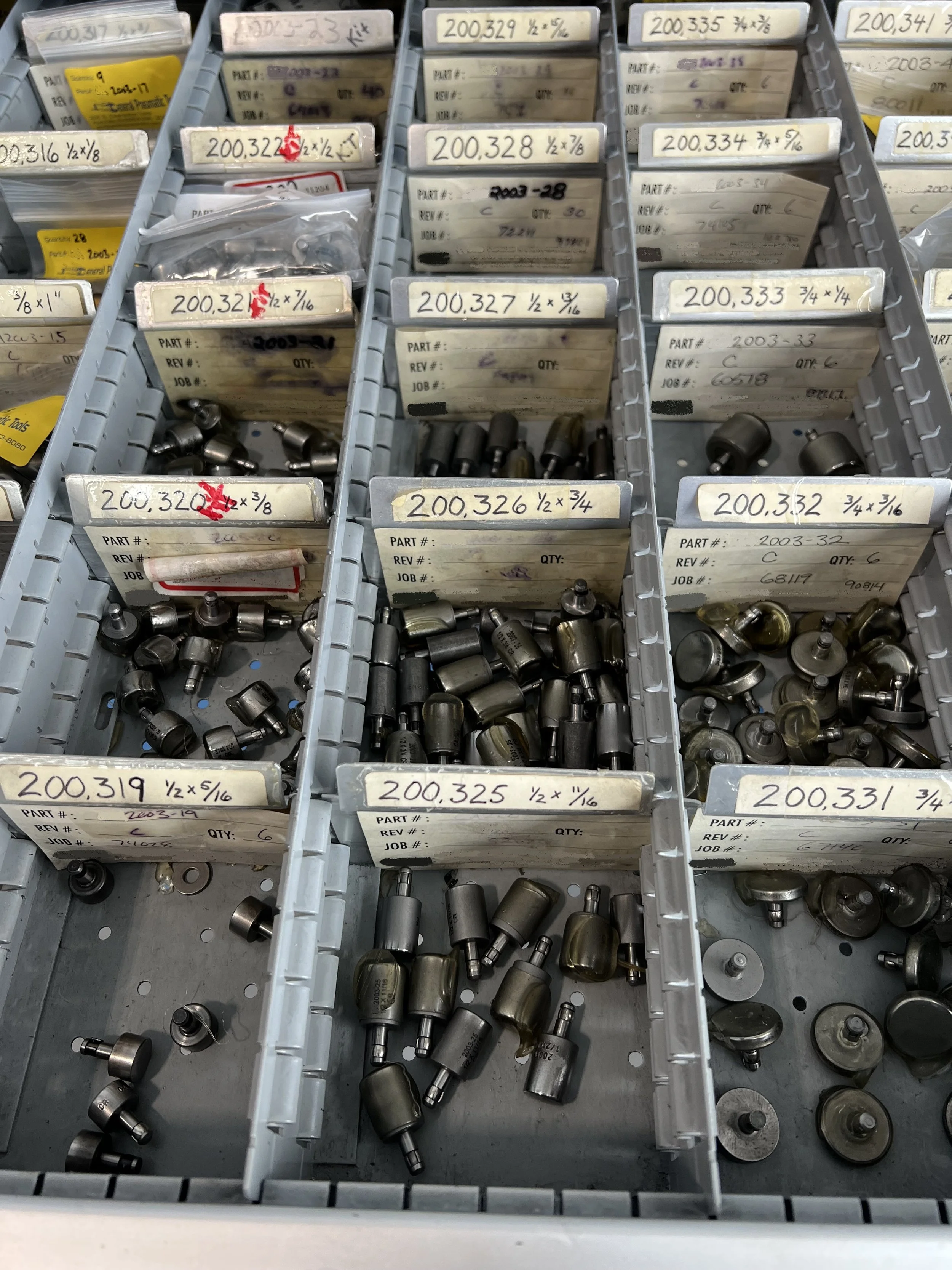 Request a GP Tools Quote — GP Tools Handcrafted Riveters