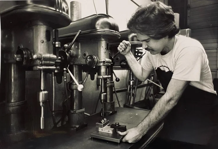 GP Tools Handcrafted Riveters