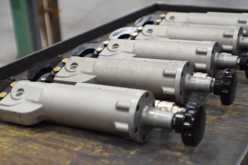 GP Tools Technical Manuals — GP Tools Handcrafted Riveters