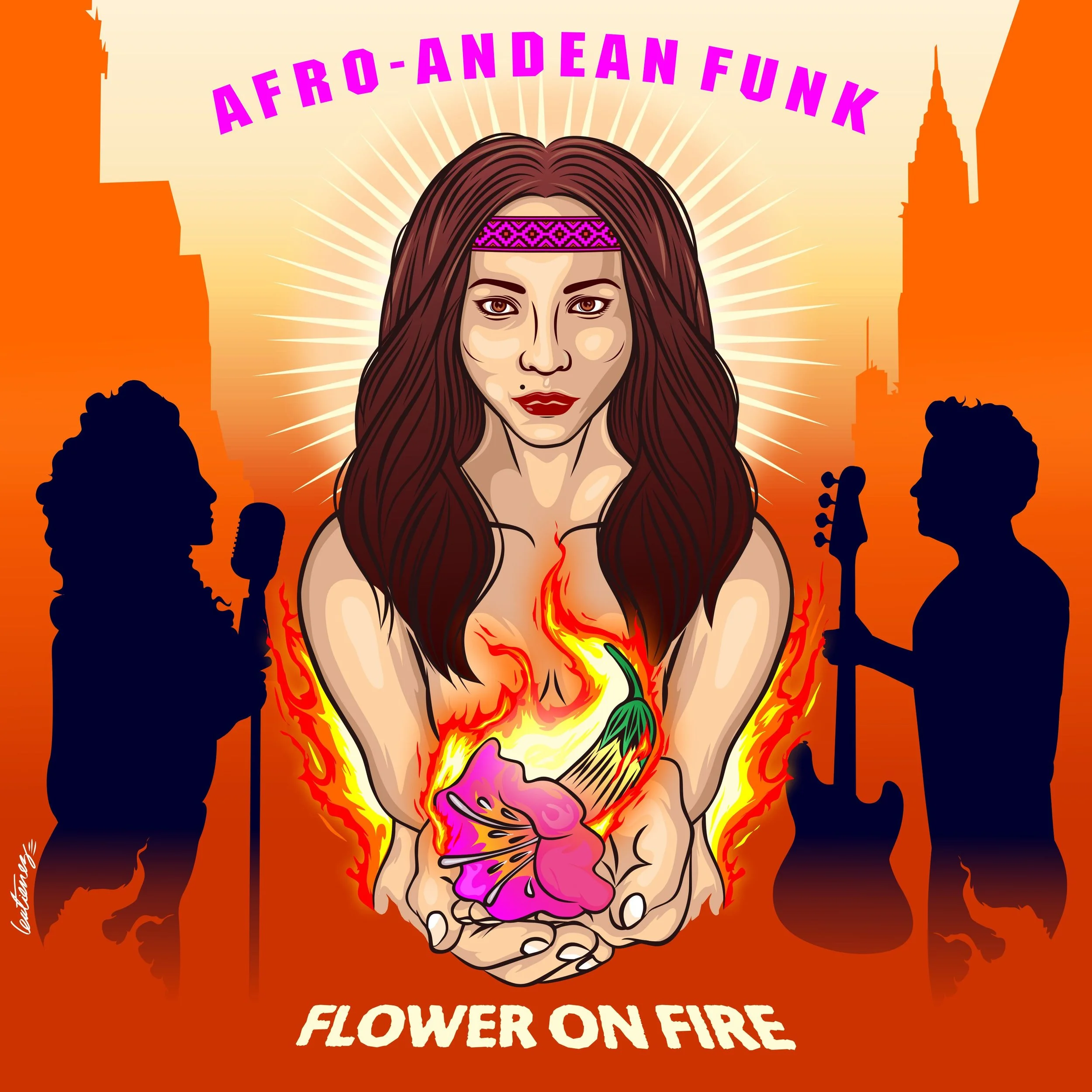 Afro-Andean Funk