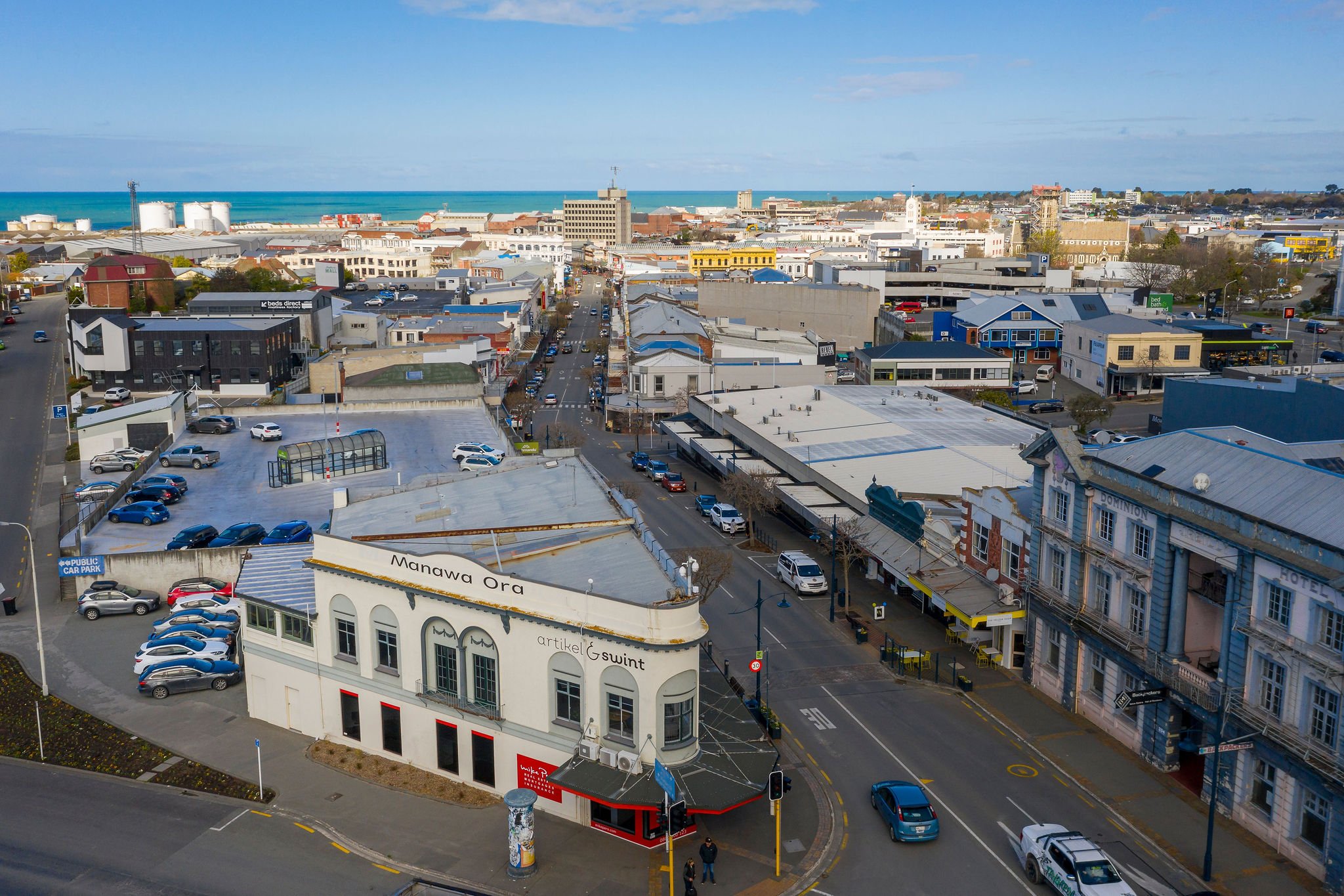 Timaru CityTown