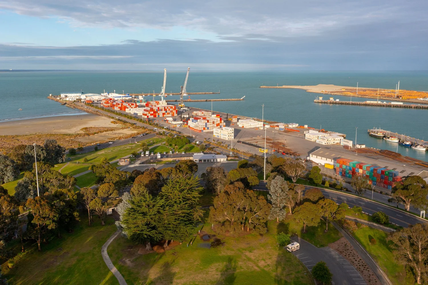 Timaru CityTown