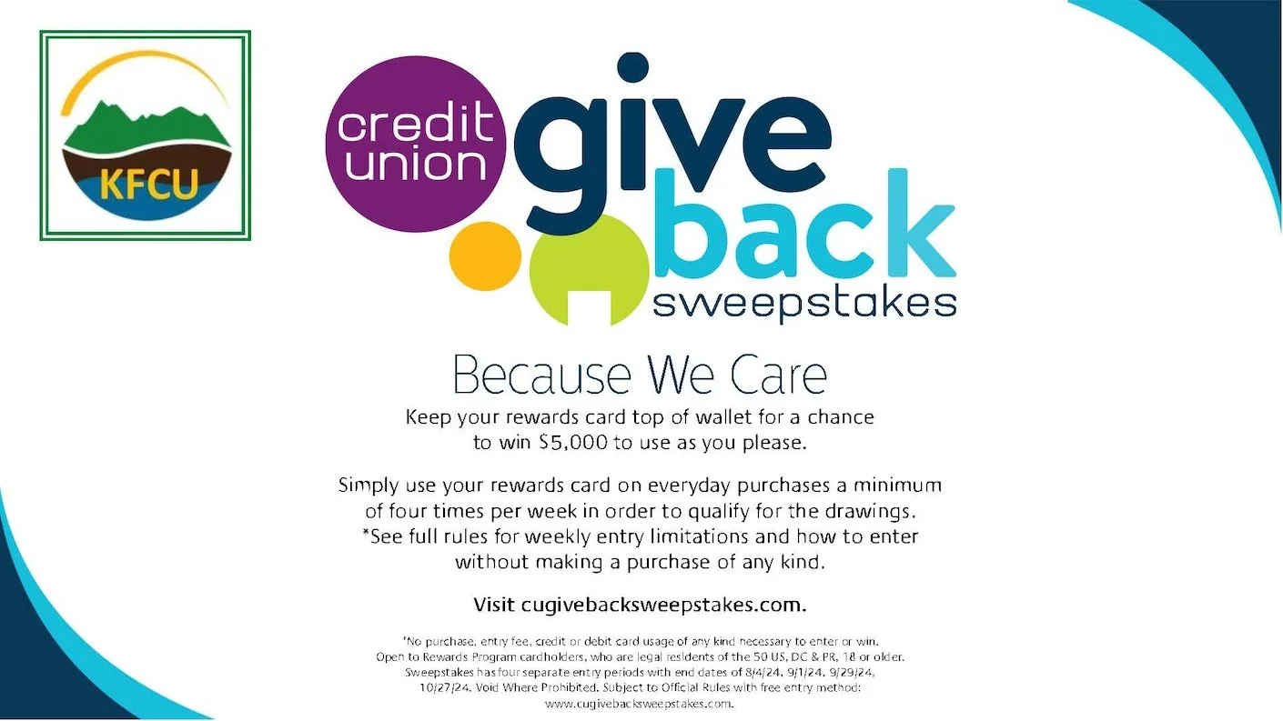 Our Current Promotions | Current Promotions | Ko’olau FCU