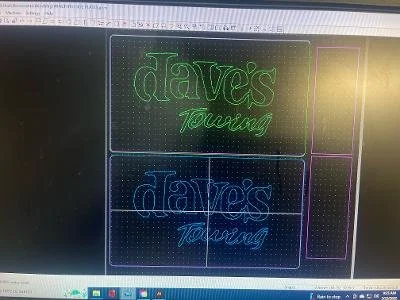 Custom CNC Cut Side Plates — ULTRA BUILT MFG LLC