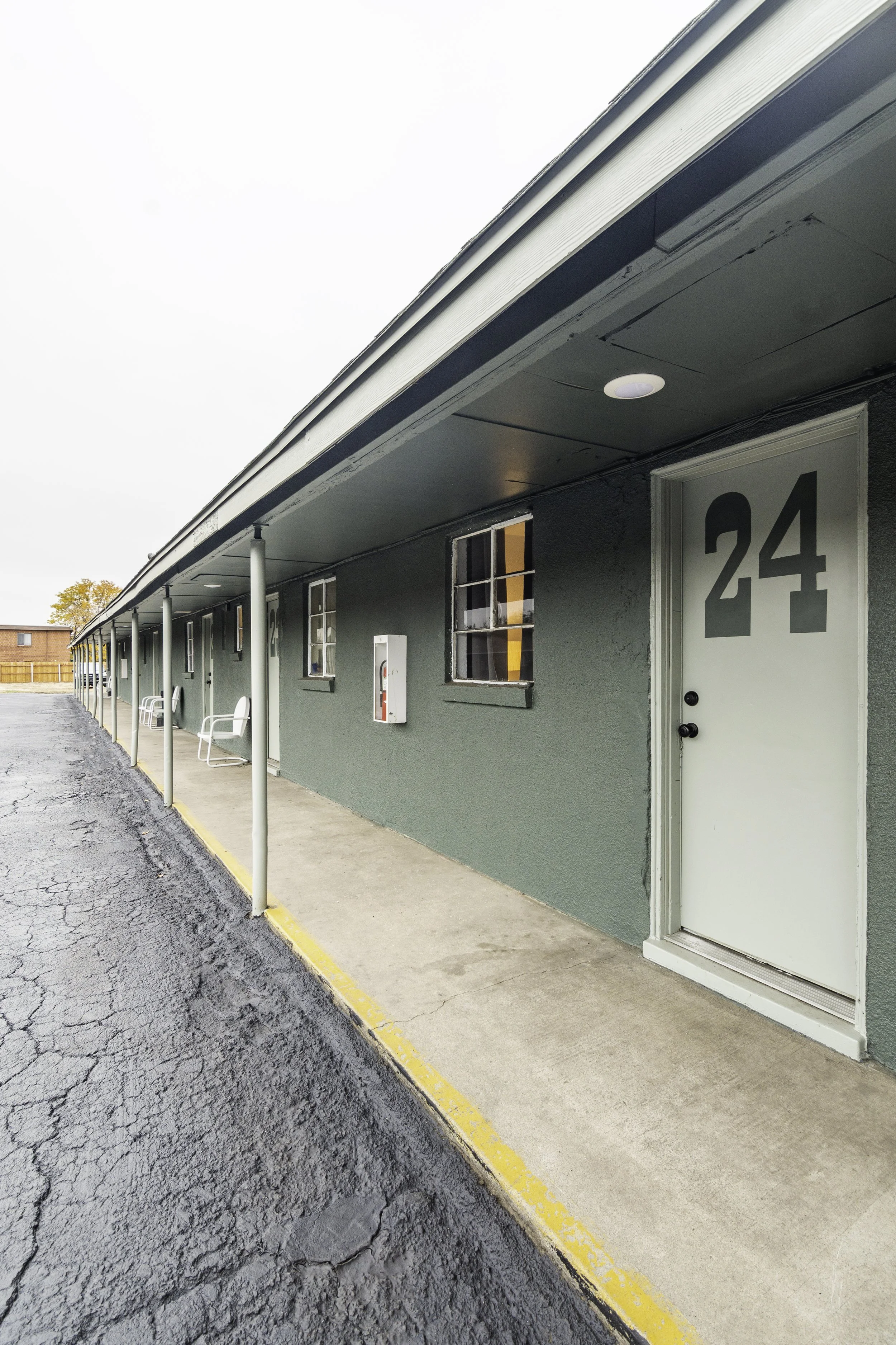 White Swan Motel - A Community Revitalization Project