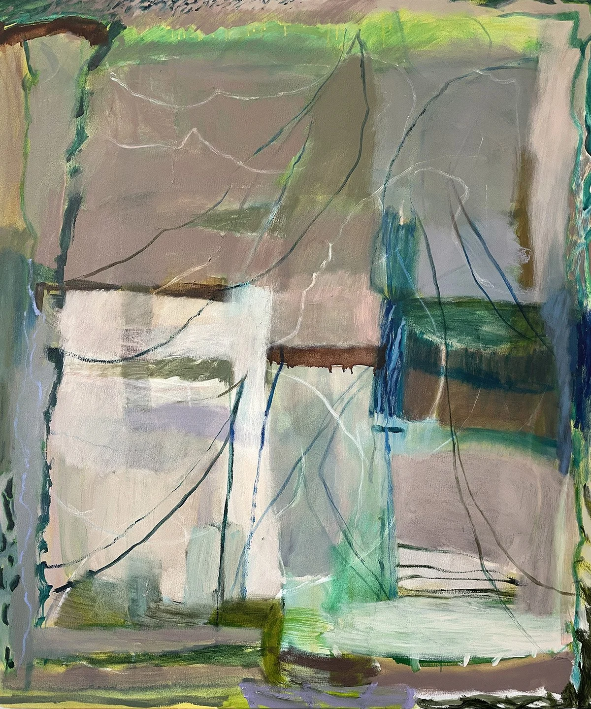 The Great Escape Diana Miller solo show — DIANA MILLER