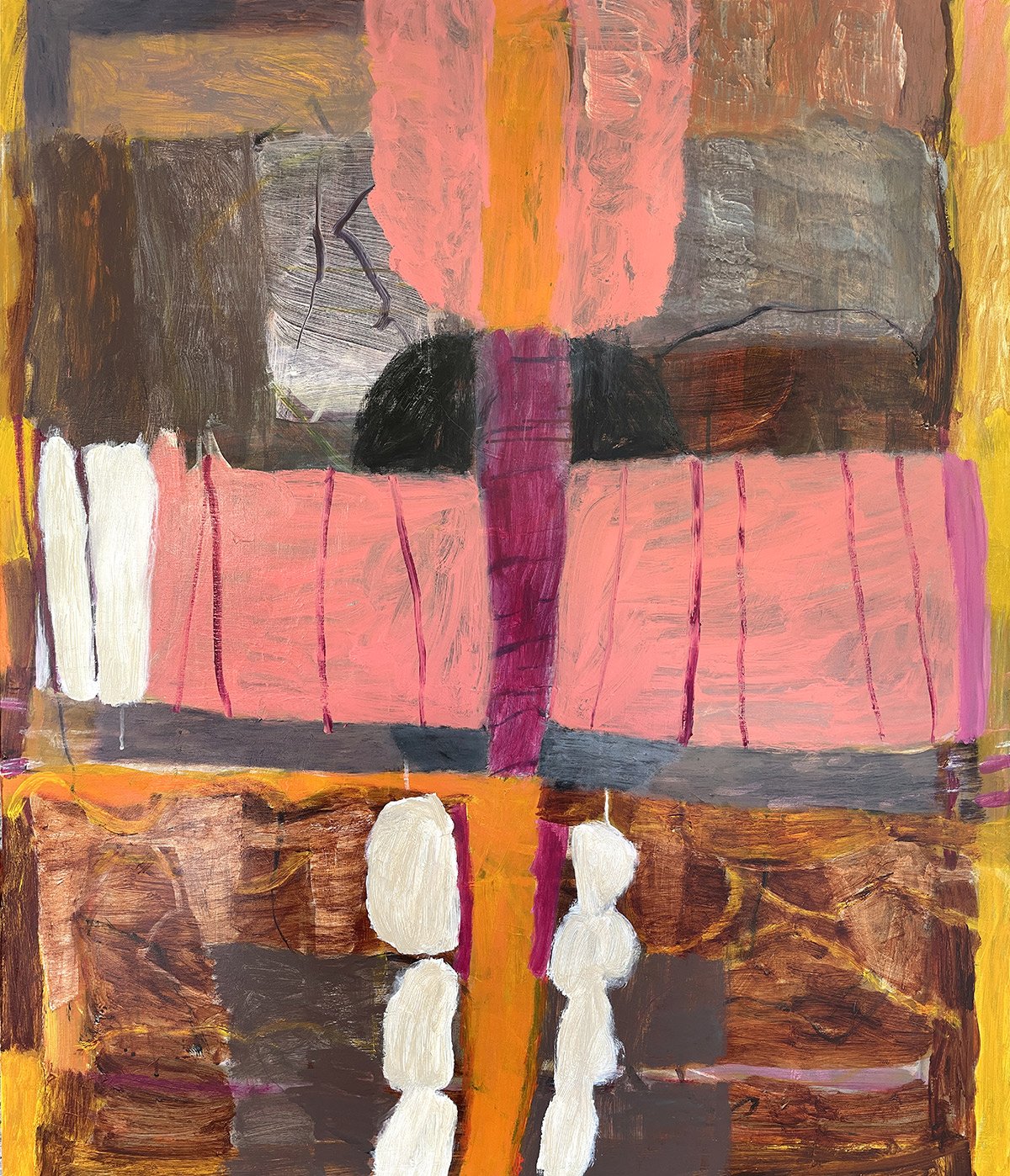 The Great Escape Diana Miller solo show — DIANA MILLER