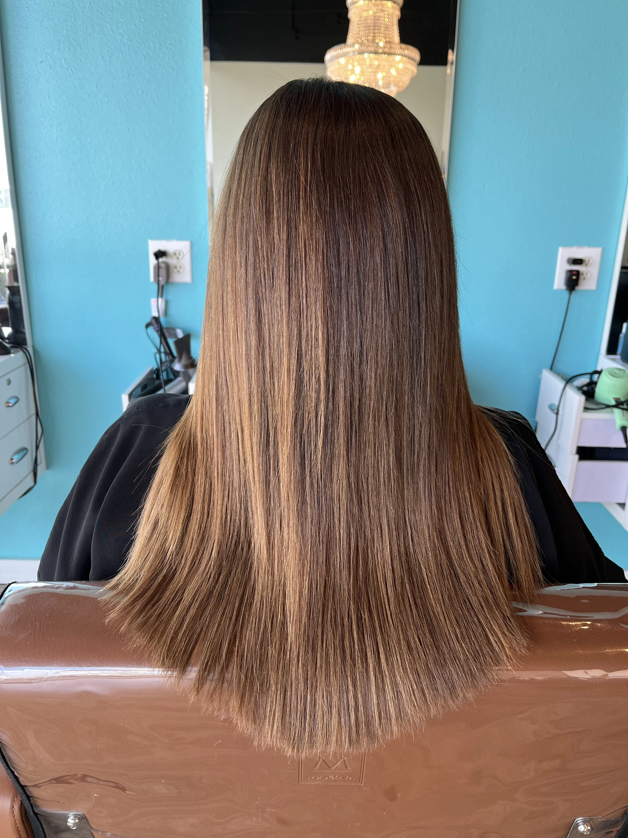 Services — Alchemy Salon