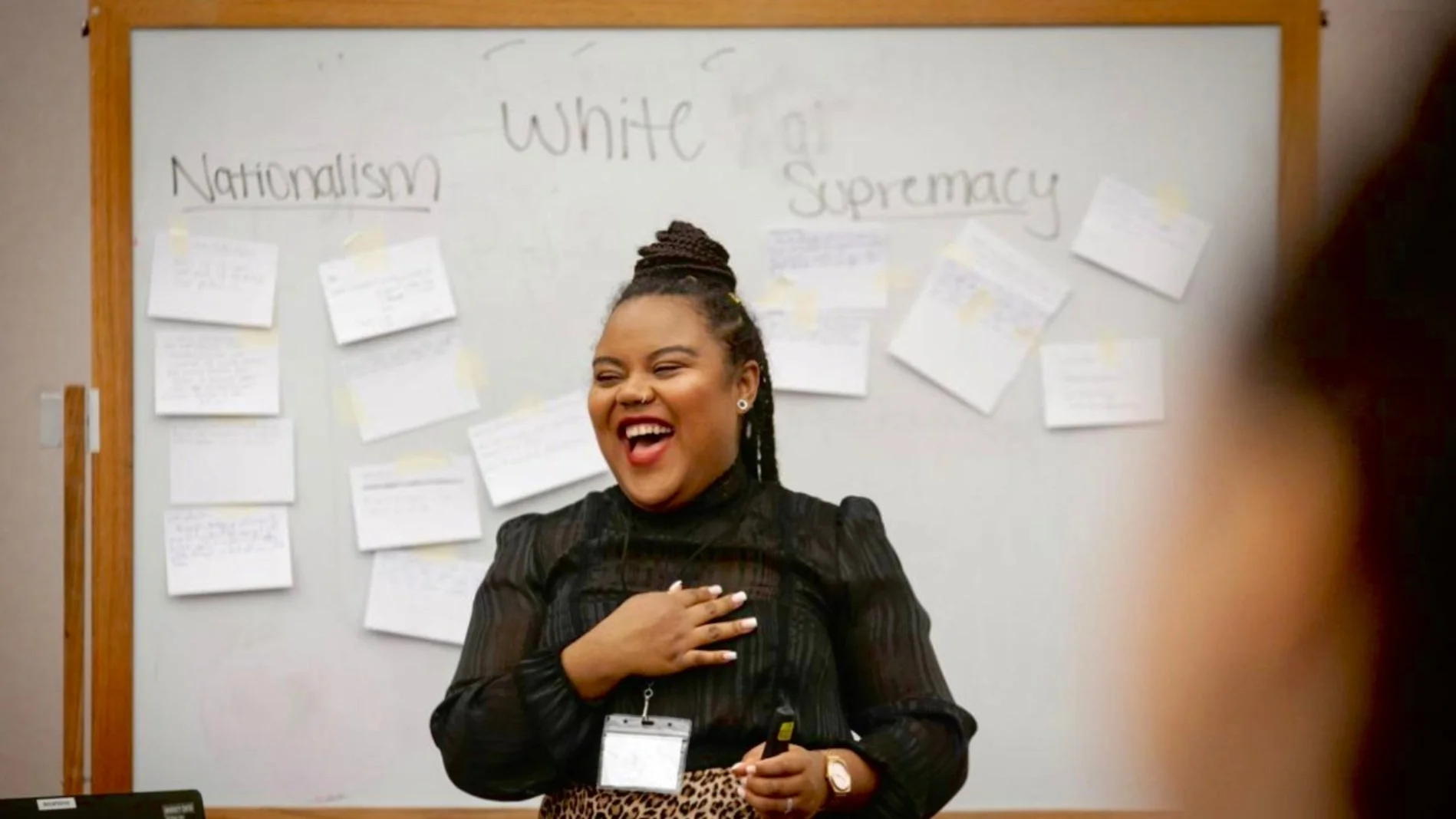 Meet Meshayla! — CoEquity Consulting