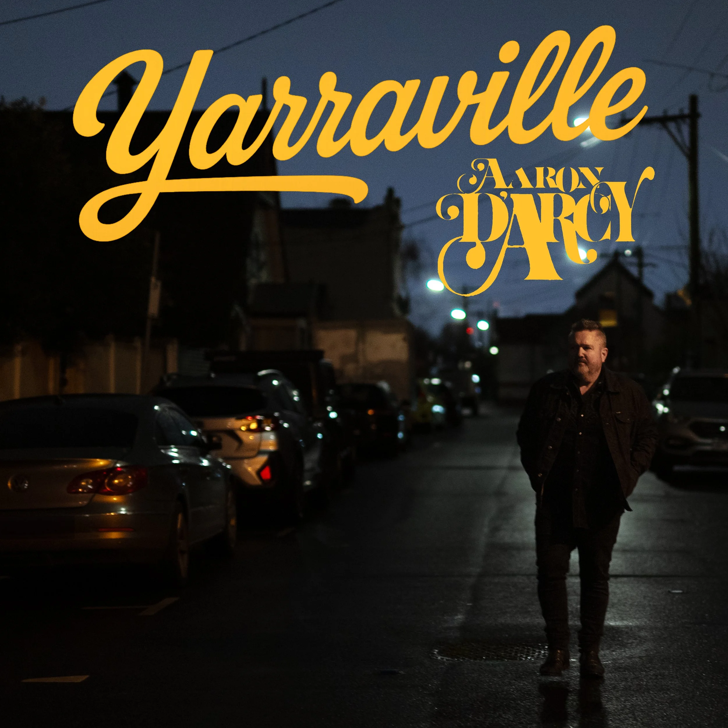 Aaron D'Arcy Music